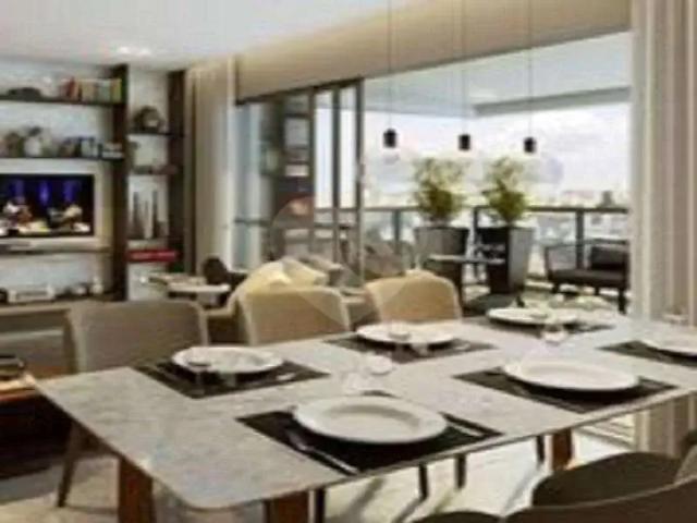 Apartamento para Venda em São Paulo/SP Vila Olímpia 2 Quartos