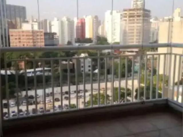 Apartamento para Venda em São Paulo/SP Vila Olímpia 2 Quartos