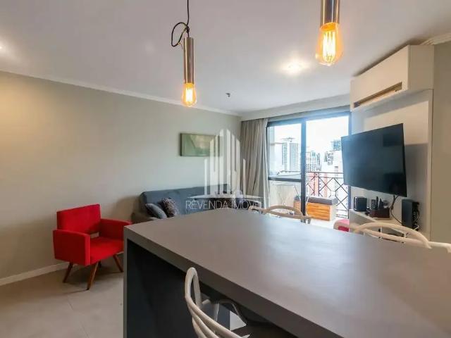 Apartamento para Venda em São Paulo/SP Vila Olímpia 2 Quartos