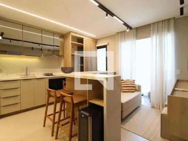 Apartamento para Venda em São Paulo/SP Vila Olímpia 2 Quartos