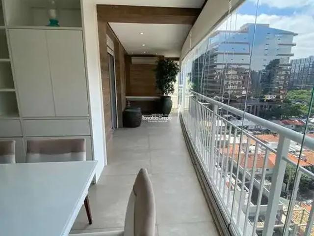 Apartamento para Venda em São Paulo/SP Vila Olímpia 2 Quartos