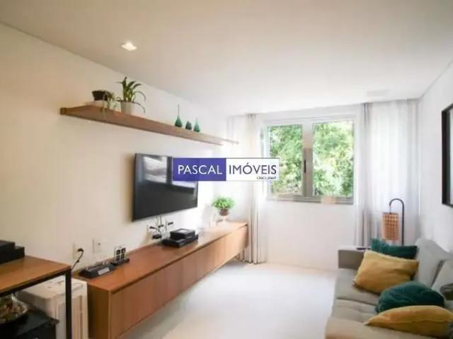 Apartamento para Venda em São Paulo/SP Vila Olímpia 2 Quartos