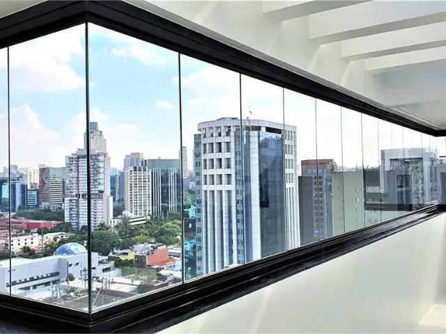 Apartamento para Venda em São Paulo/SP Vila Olímpia 2 Quartos