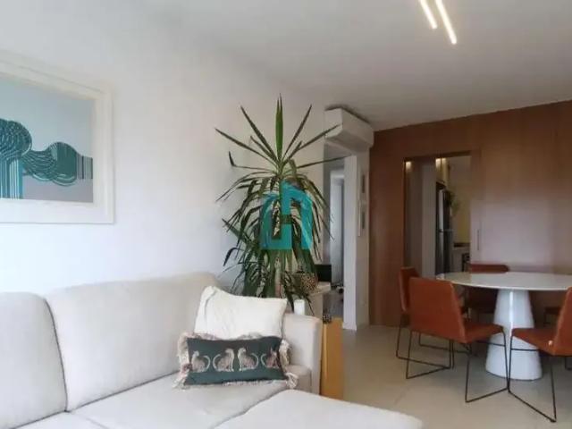 Apartamento para Venda em São Paulo/SP Vila Olímpia 2 Quartos