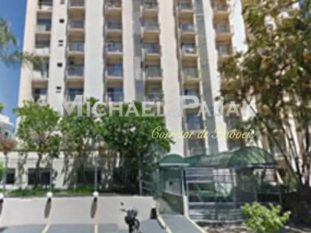 Apartamento para Venda em São Paulo/SP Vila Olímpia 2 Quartos
