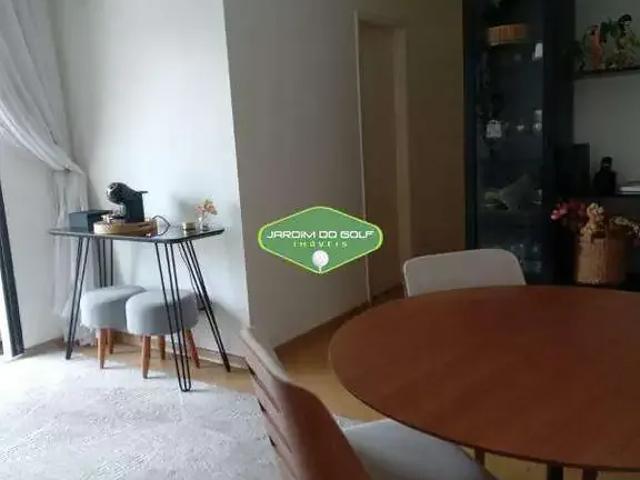 Apartamento para Venda em São Paulo/SP Vila Olímpia 2 Quartos