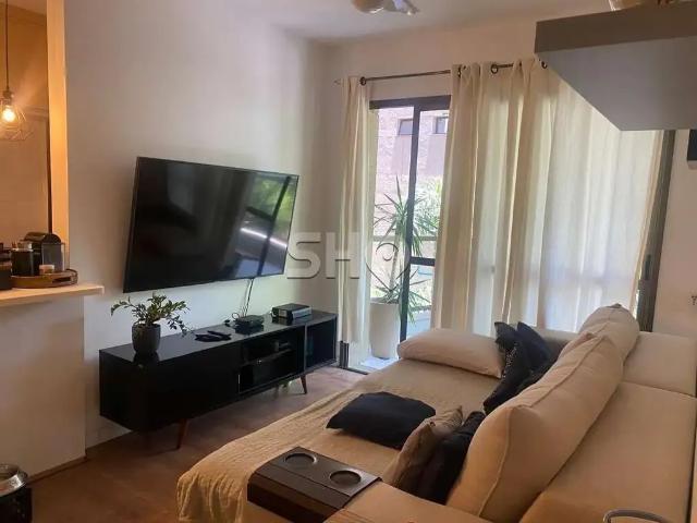 Apartamento para Venda em São Paulo/SP Vila Olímpia 2 Quartos