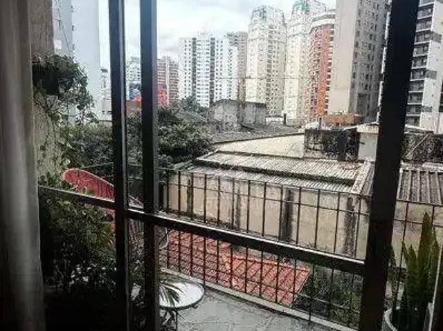 Apartamento para Venda em São Paulo/SP Vila Olímpia 2 Quartos