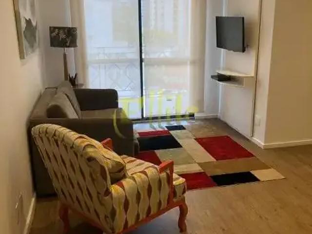Apartamento para Venda em São Paulo/SP Vila Olímpia 2 Quartos