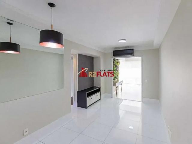 Apartamento para Venda em São Paulo/SP Vila Olímpia 2 Quartos