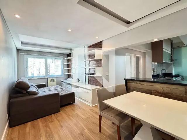 Apartamento para Venda em São Paulo/SP Vila Olímpia 2 Quartos