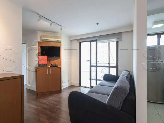 Apartamento para Venda em São Paulo/SP Vila Olímpia 2 Quartos