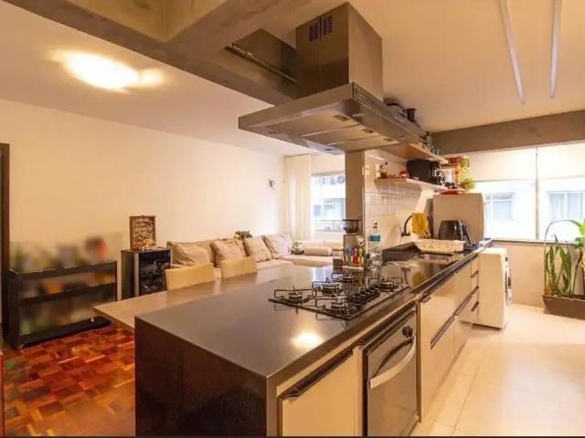 Apartamento para Venda em São Paulo/SP Vila Olímpia 2 Quartos