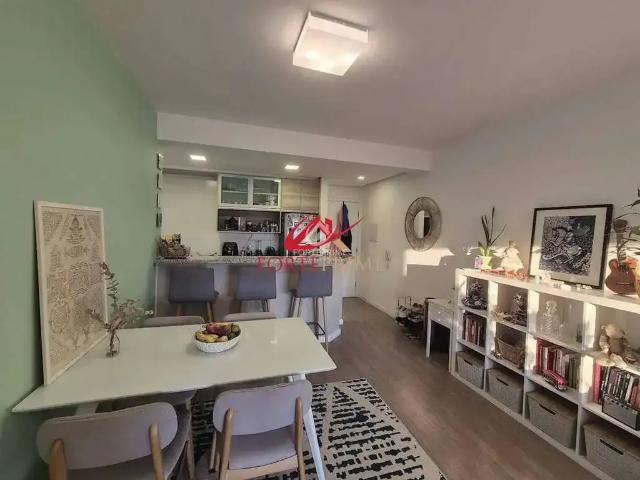 Apartamento para Venda em São Paulo/SP Vila Olímpia 2 Quartos