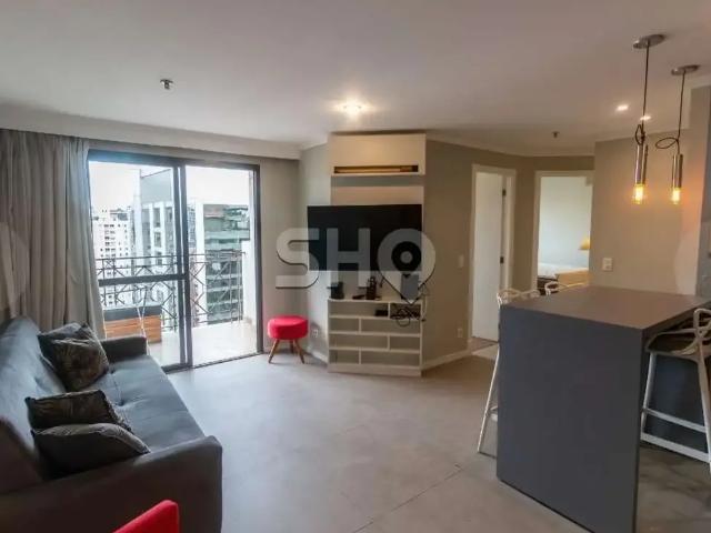 Apartamento para Venda em São Paulo/SP Vila Olímpia 2 Quartos