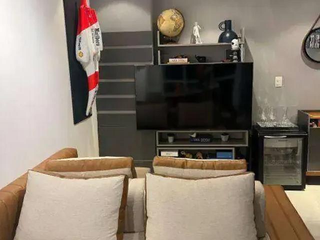 Apartamento para Venda em São Paulo/SP Vila Olímpia 2 Quartos