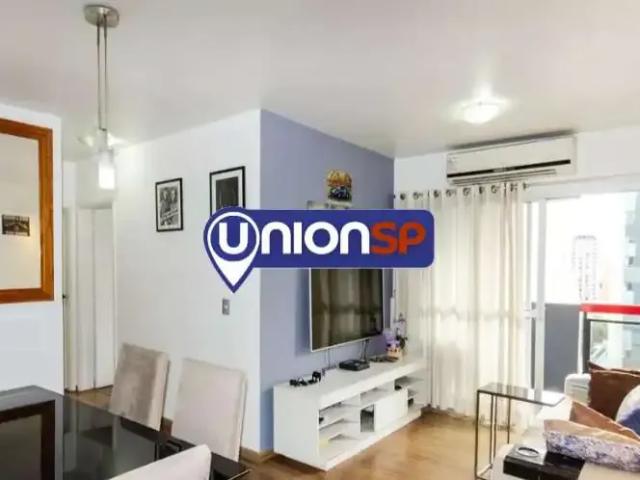 Apartamento para Venda em São Paulo/SP Vila Olímpia 2 Quartos