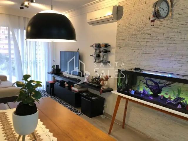 Apartamento para Venda em São Paulo/SP Vila Olímpia 2 Quartos