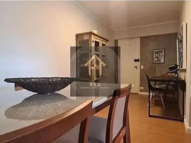 Apartamento para Venda em São Paulo/SP Vila Olímpia 2 Quartos