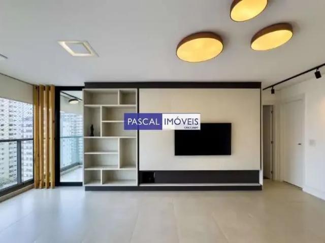 Apartamento para Venda em São Paulo/SP Vila Olímpia 2 Quartos
