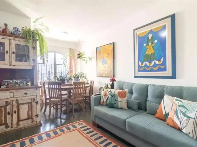 Apartamento para Venda em São Paulo/SP Vila Olímpia 2 Quartos