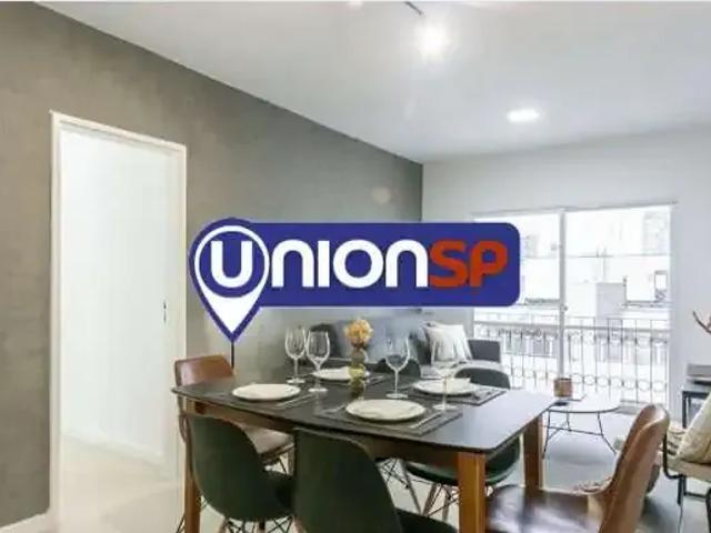 Apartamento para Venda em São Paulo/SP Vila Olímpia 2 Quartos