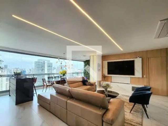 Apartamento para Venda em São Paulo/SP Vila Olímpia 2 Quartos