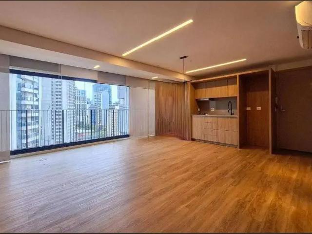 Apartamento para Venda em São Paulo/SP Vila Olímpia 2 Quartos
