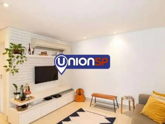 Apartamento para Venda em São Paulo/SP Vila Olímpia 2 Quartos