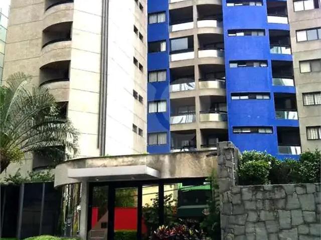 Apartamento para Venda em São Paulo/SP Vila Olímpia 2 Quartos