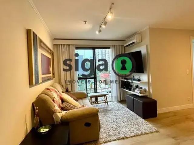 Apartamento para Venda em São Paulo/SP Vila Olímpia 2 Quartos