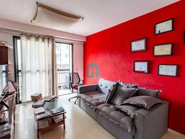 Apartamento para Venda em São Paulo/SP Vila Olímpia 2 Quartos