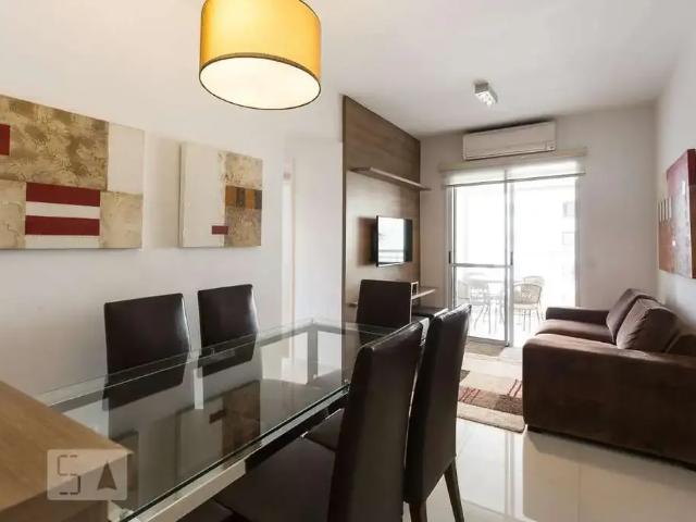Apartamento para Venda em São Paulo/SP Vila Olímpia 2 Quartos