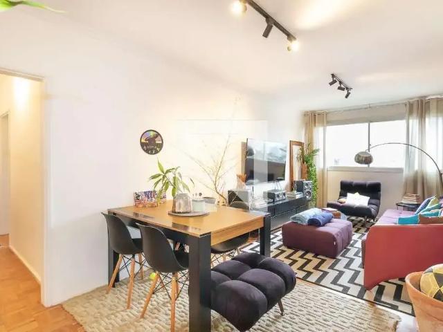 Apartamento para Venda em São Paulo/SP Vila Olímpia 2 Quartos