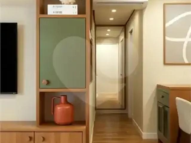 Apartamento para Venda em São Paulo/SP Vila Olímpia 2 Quartos
