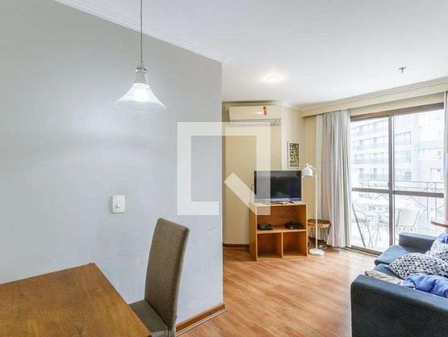 Apartamento para Venda em São Paulo/SP Vila Olímpia 2 Quartos
