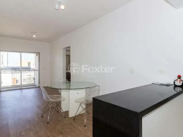 Apartamento para Venda em São Paulo/SP Vila Olímpia 2 Quartos