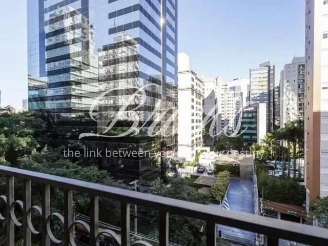 Apartamento para Venda em São Paulo/SP Vila Olímpia 2 Quartos