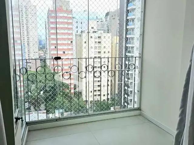 Apartamento para Venda em São Paulo/SP Vila Olímpia 2 Quartos