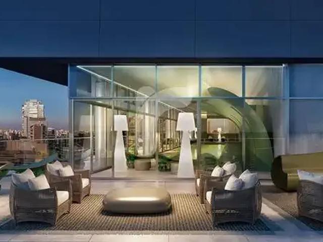 Apartamento para Venda em São Paulo/SP Vila Olímpia 2 Quartos