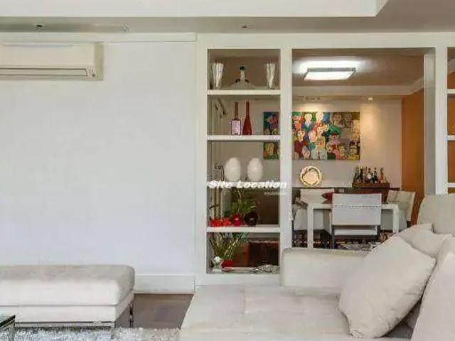 Apartamento para Venda em São Paulo/SP Vila Olímpia 2 Quartos