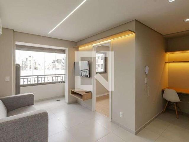Apartamento para Venda em São Paulo/SP Vila Olímpia 2 Quartos