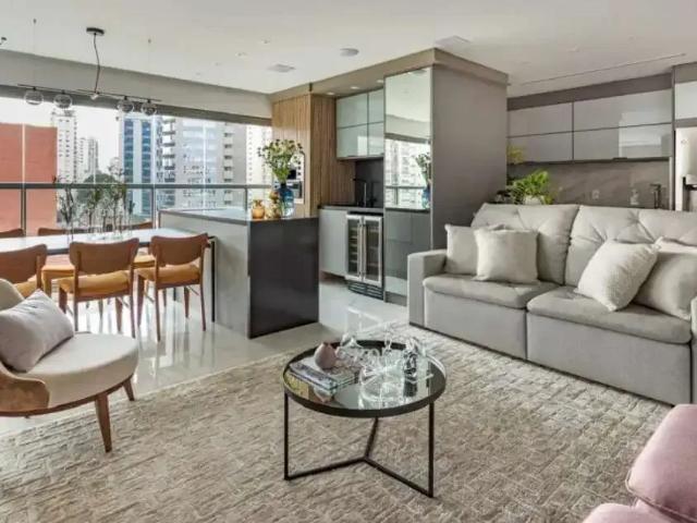 Apartamento para Venda em São Paulo/SP Vila Olímpia 2 Quartos