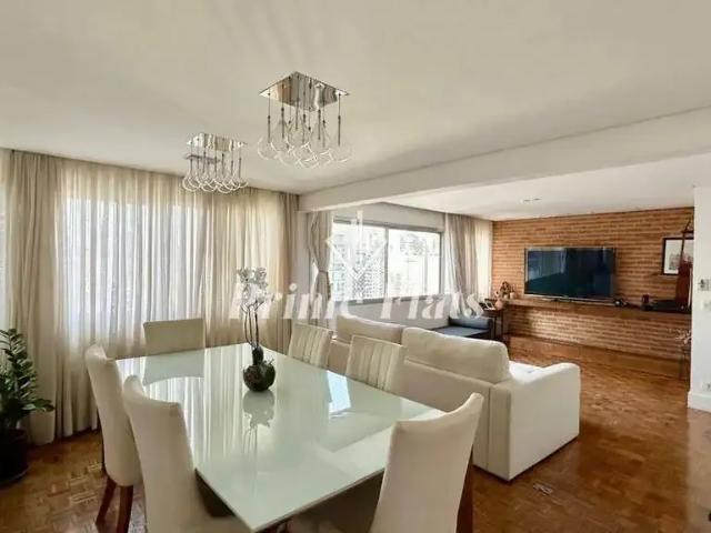 Apartamento para Venda em São Paulo/SP Vila Olímpia 2 Quartos