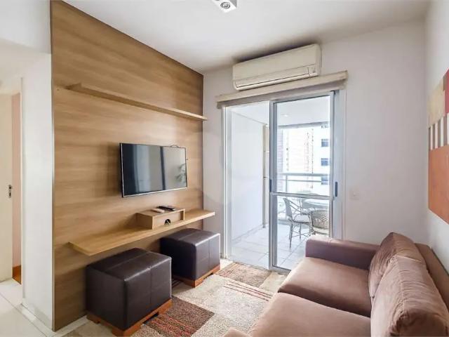 Apartamento para Venda em São Paulo/SP Vila Olímpia 2 Quartos