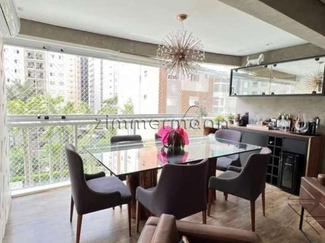 Apartamento para Venda em São Paulo/SP Vila Olímpia 3 Quartos