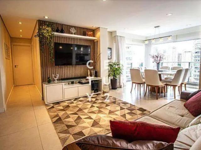 Apartamento para Venda em São Paulo/SP Vila Olímpia 2 Quartos