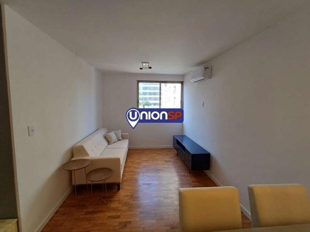 Apartamento para Venda em São Paulo/SP Vila Olímpia 2 Quartos