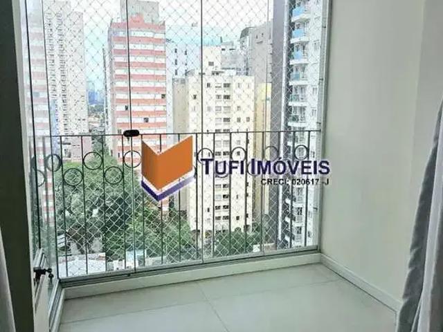 Apartamento para Venda em São Paulo/SP Vila Olímpia 2 Quartos