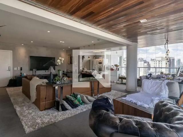 Apartamento para Venda em São Paulo/SP Vila Olímpia 2 Quartos